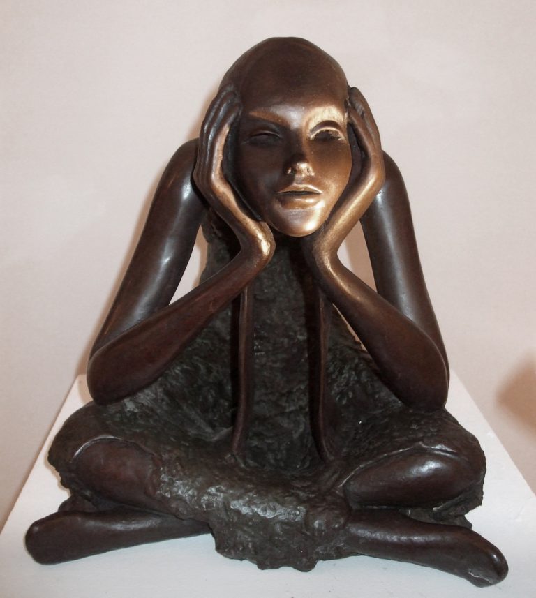 Cris Pereby - Artiste peintre et sculpteur