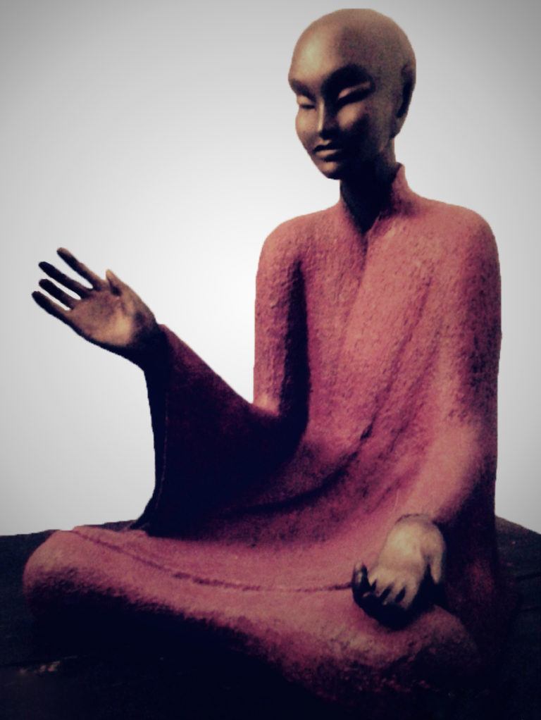 Cris Pereby - Artiste peintre et sculpteur