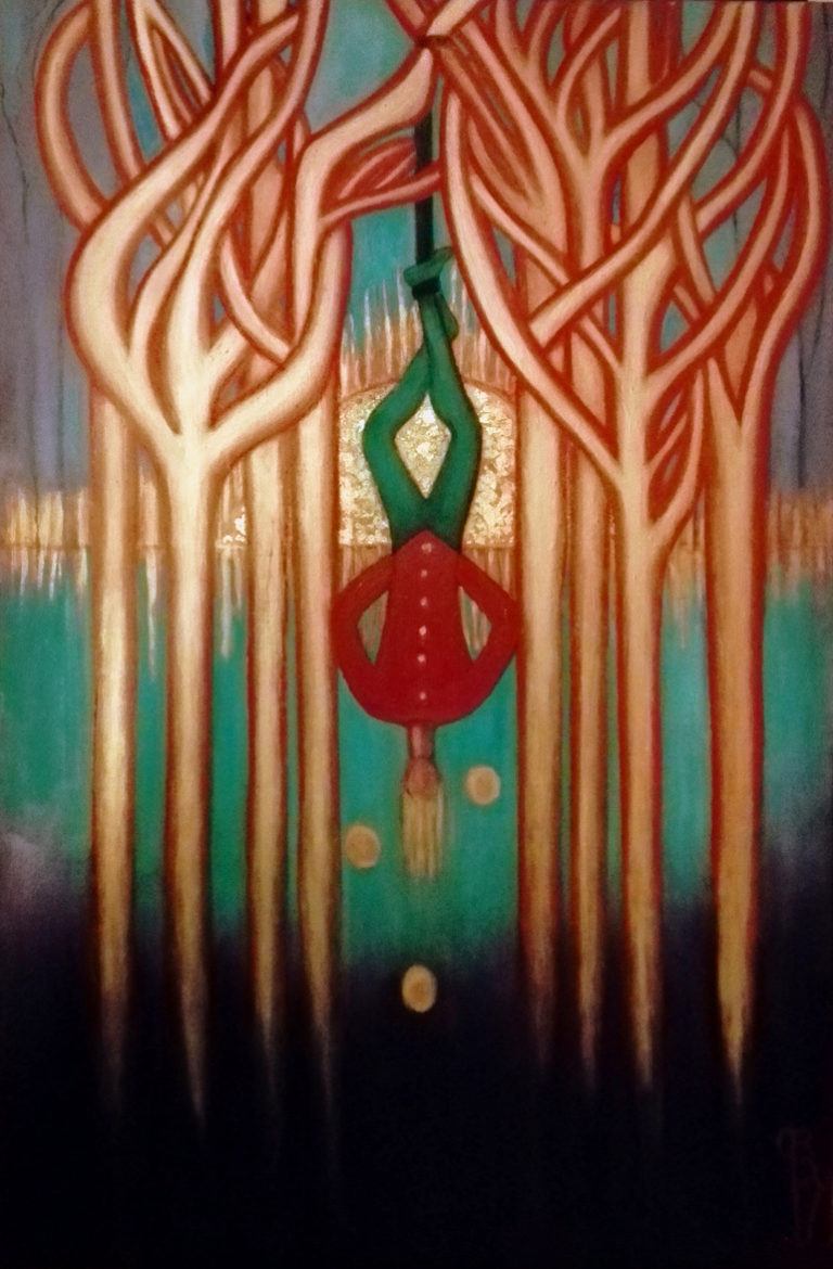 Cris Pereby - Artiste peintre et sculpteur