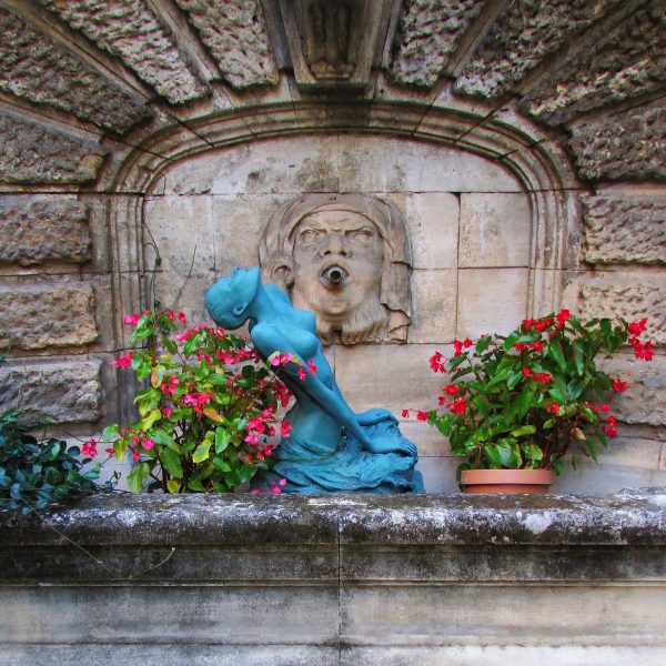 Cris Pereby - Artiste peintre et sculpteur